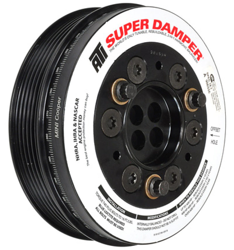 ATI Performance Super Damper 2014-2024 Mini Cooper S – Darkside Motoring