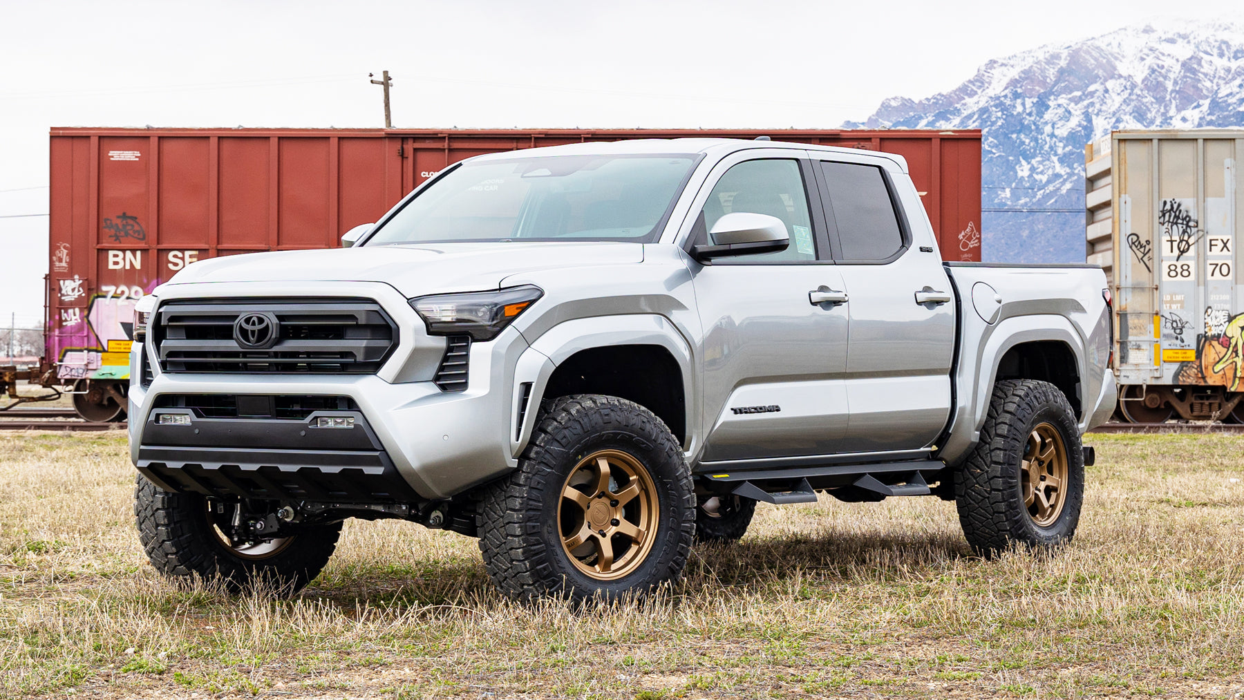 ReadyLift 2.5" SST Lift Kit 2024 Toyota Tacoma – Darkside Motoring