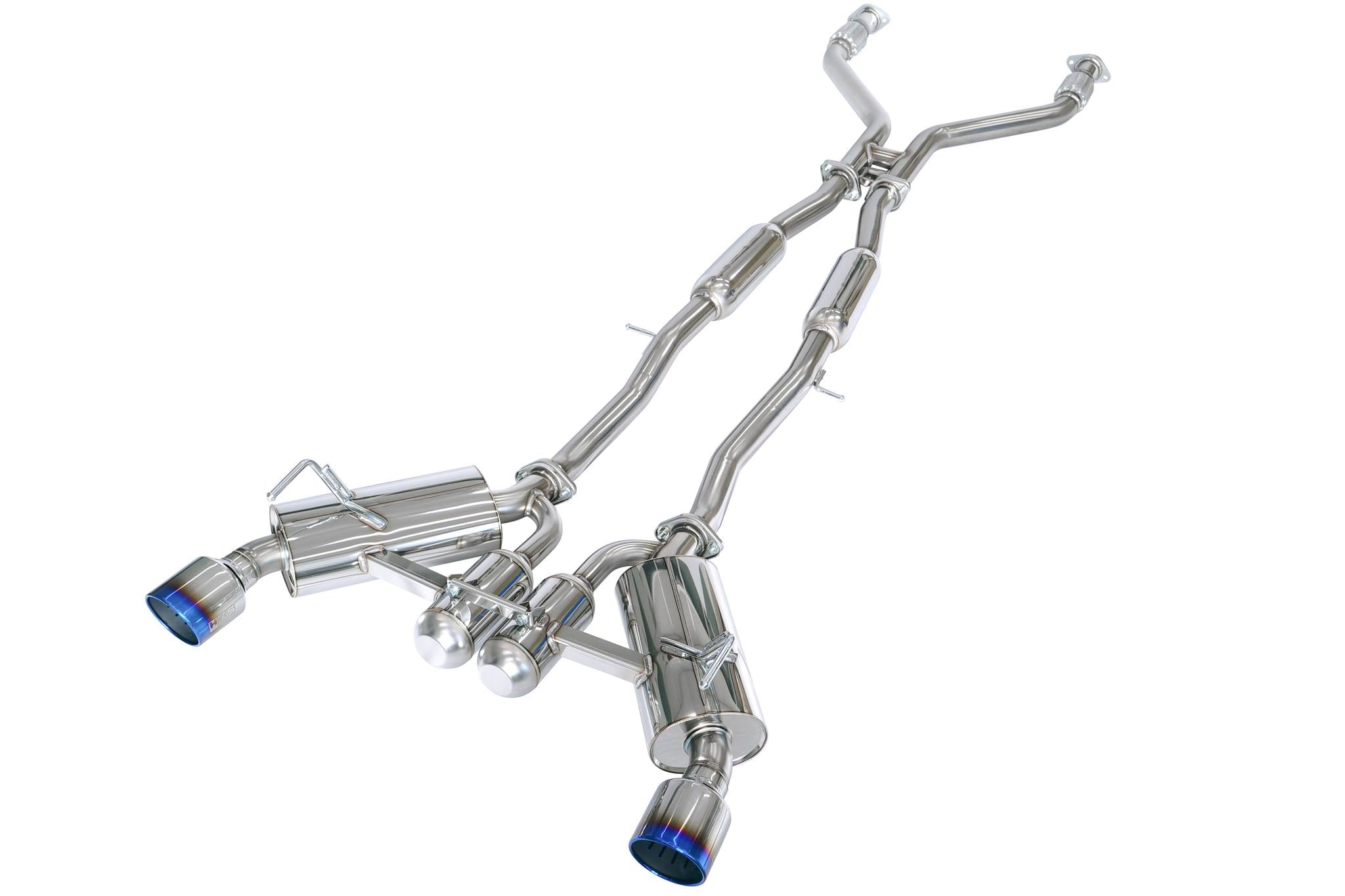 HKS Super Turbo Muffler Catback Exhaust System 2023+ Nissan 400Z (RZ34 – Darkside Motoring