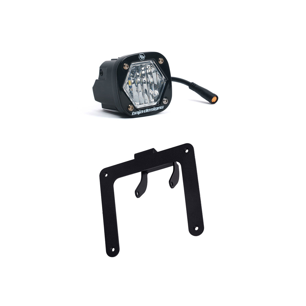 Baja Designs Super73 S1 Headlight Kit - 2020-2024 Super73 R – Darkside ...