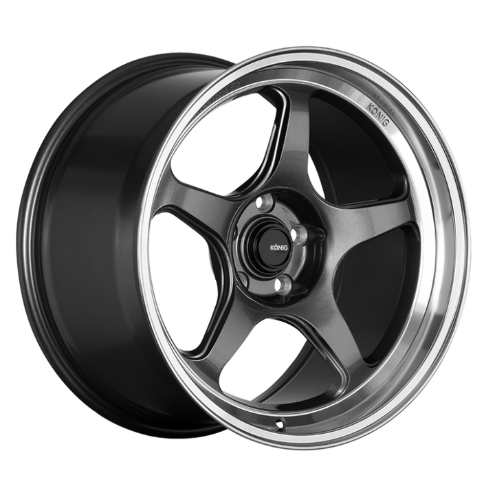 15" – tagged "Konig Wheels" – Darkside Motoring