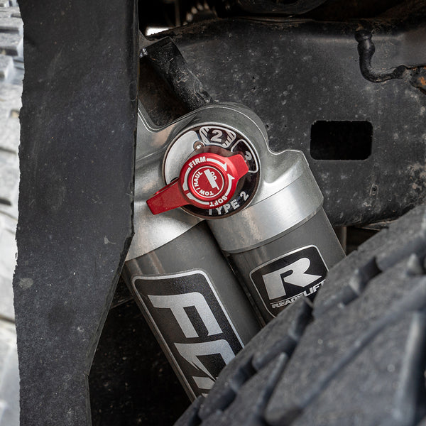 ReadyLift 3.5" SST 2.1 Lift Kit 2019-2025 Ram 1500 2WD/4WD – Darkside ...