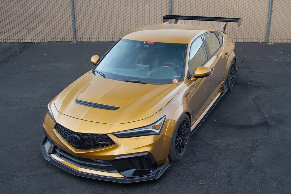 APR Aerodynamic Kit 2023-2025 Acura Integra Type S (DE5) – Darkside ...