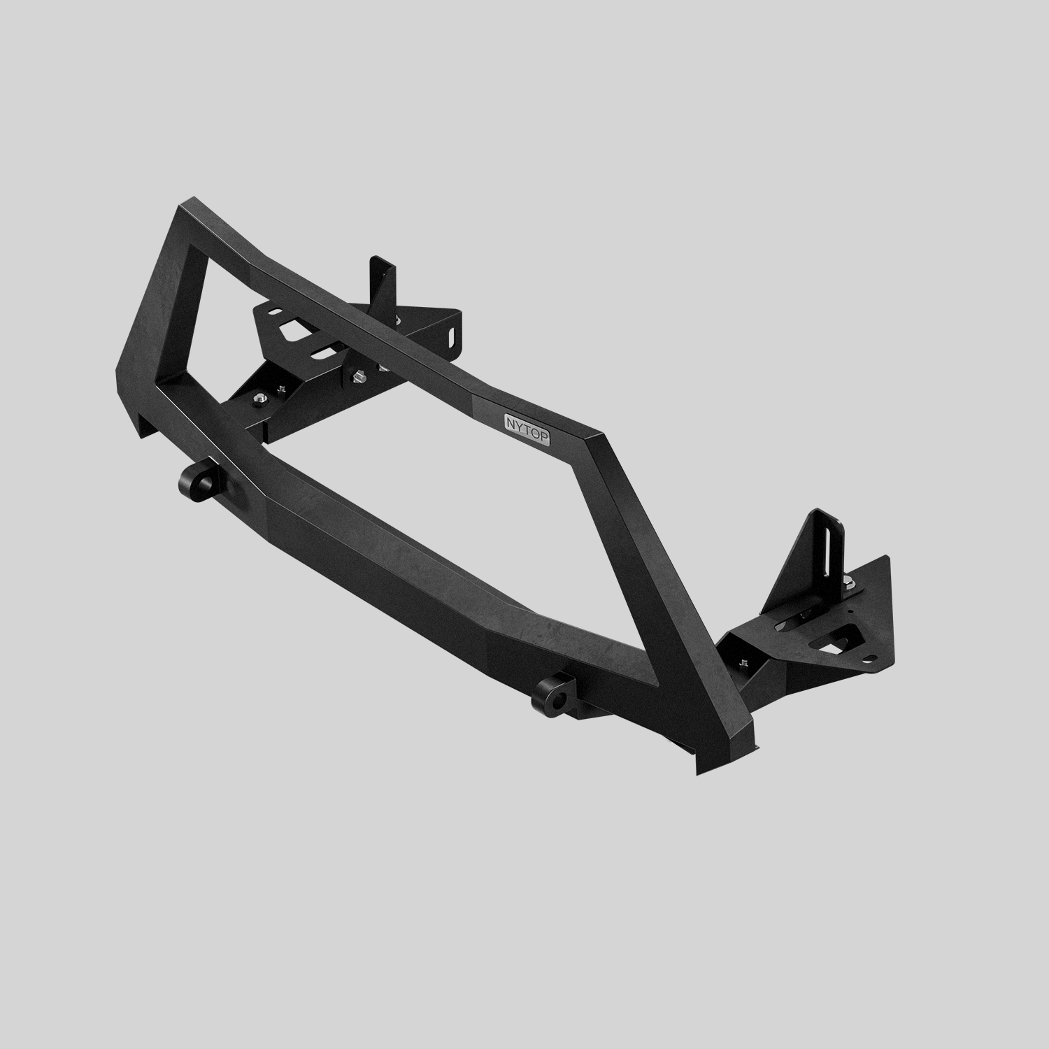2014-2023 Lexus GX460 Bull Bar Assembly – Darkside Motoring