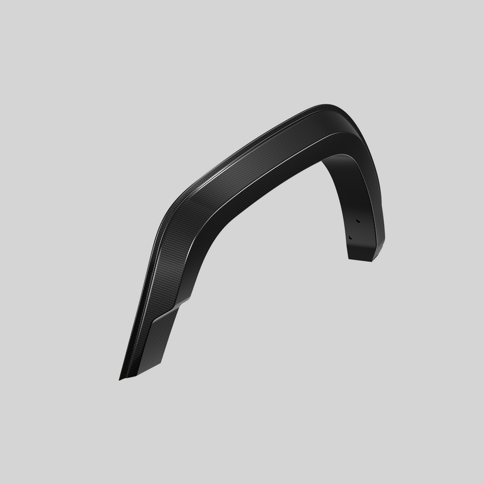 2014-2024 Toyota 4Runner Fender Flare Kit – Darkside Motoring