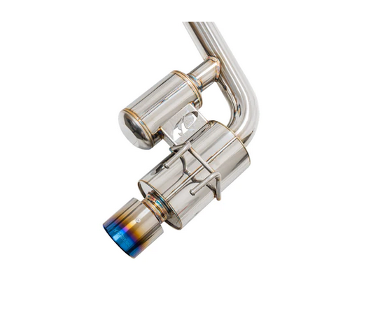 A'PEXI N1-X Evo Extreme Catback Exhaust 2022+ Honda Civic Hatchback Sp – Darkside Motoring