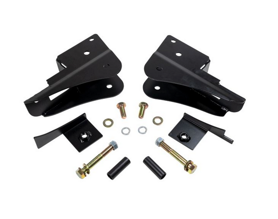 ReadyLift Radius Arm Bracket Kit 2023-2024 Ford Super Duty F-250/F-350 ...
