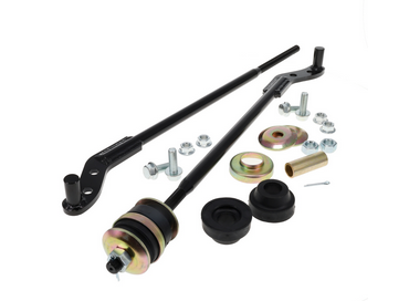 SPC Performance Adjustable Caster Rods 1968-1973 Ford Mustang ...