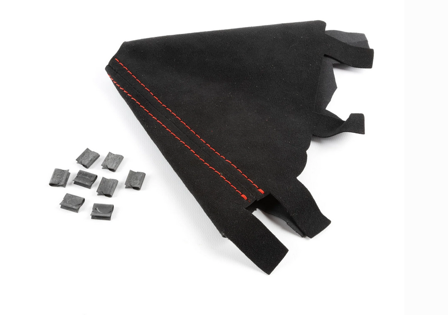 Hybrid Racing Alcantara Shift Boot (22+ Honda Civic) – Darkside Motoring