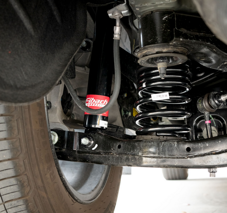 Eibach Pro Kit 2022-2024 Hyundai Santa Cruz 2.5L FWD (front -1.5" / re ...