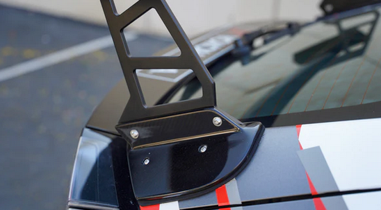 APR GTC-250 Swan Neck Wing 2017-2021 Honda Civic Type R (FK8 ...