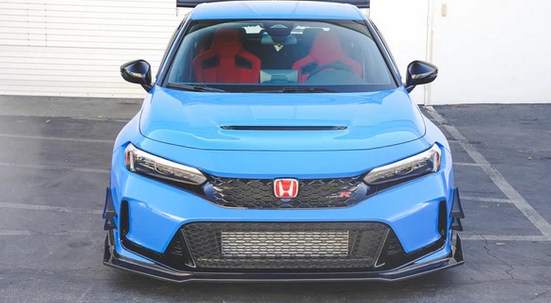 APR Front Air Dam / Lip 2023 Honda Civic Type R FL5 – Darkside Motoring
