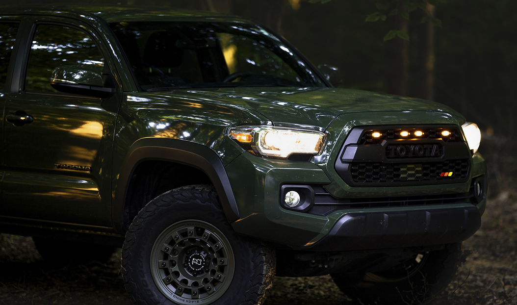 17x9.0 Black Rhino Fuji Olive Drab Green – Darkside Motoring