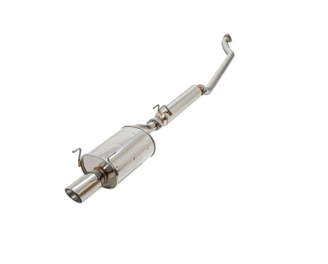 APEXi WS3 Exhaust System 2000-2005 Honda Civic Si Hatchback (EP ...