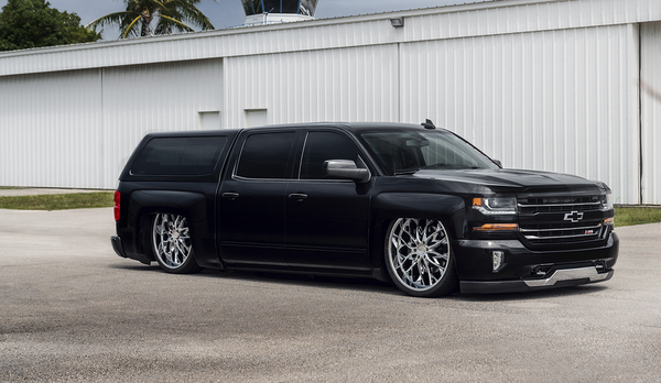 26" DUB S262 OG / Chrome – Darkside Motoring