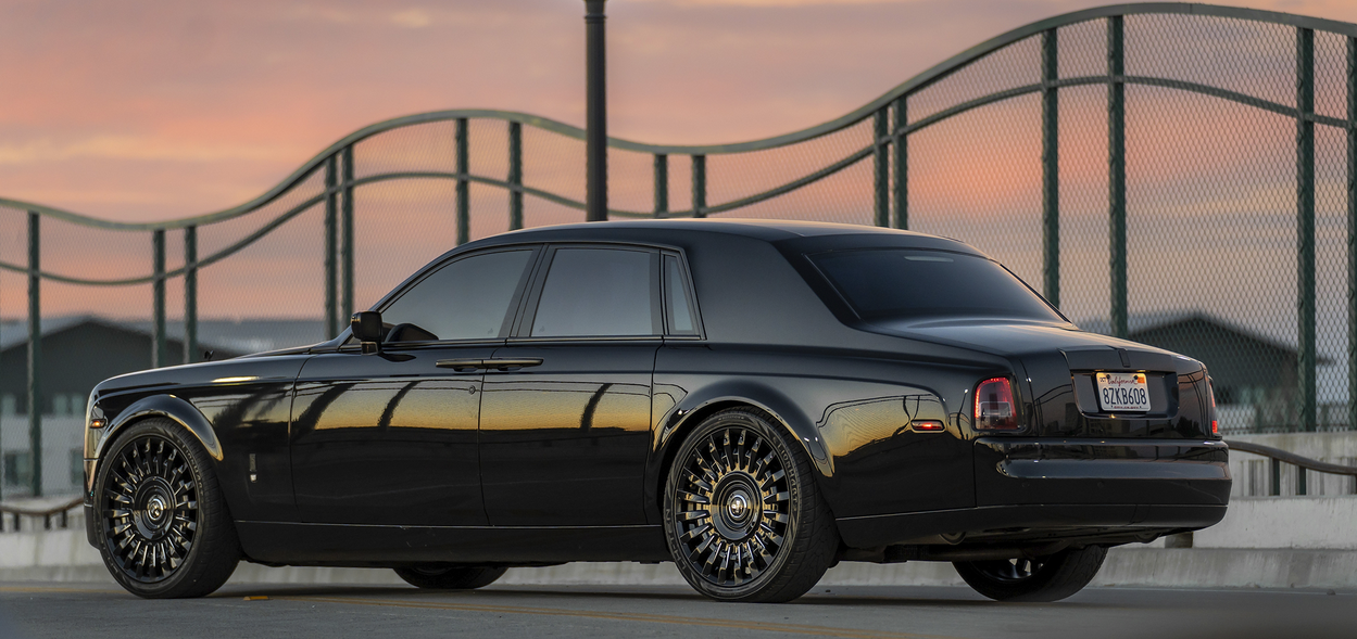 24" DUB DC272 Honcho / Chrome – Darkside Motoring