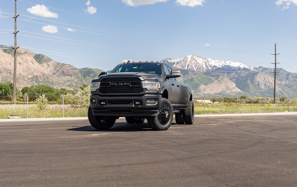 ReadyLift 3" Coil Spring Lift Kit 2019-2024 RAM 3500 Dually Diesel ...