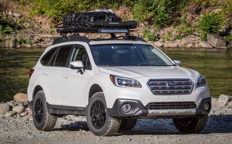 ReadyLift 2" SST Lift Kit 2020-2023 Subaru Outback – Darkside Motoring