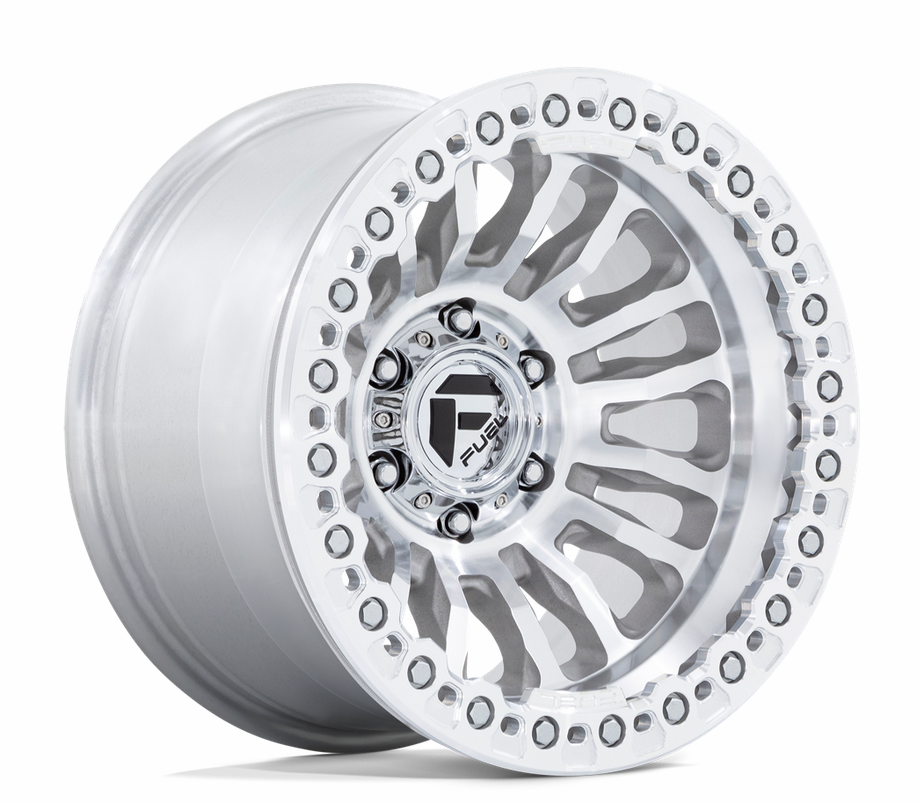 20x10 Fuel Rincon Beadlock FC125DX Machined – Darkside Motoring