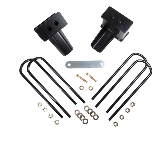 ReadyLift 4" Rear Block Kit 2021-2023 Ford F150 2WD/4WD – Darkside Motoring