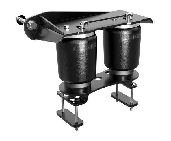 ReadyAir Load Leveling Helper Spring Kit 2017-2022 Ford F-250/F-350/F ...