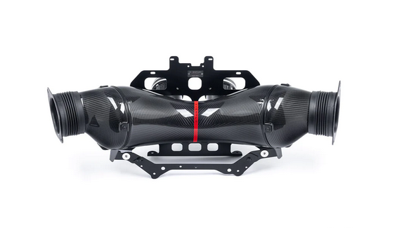 Eventuri Chevrolet C8 Corvette Z06 Coupe Black Carbon Intake System ...
