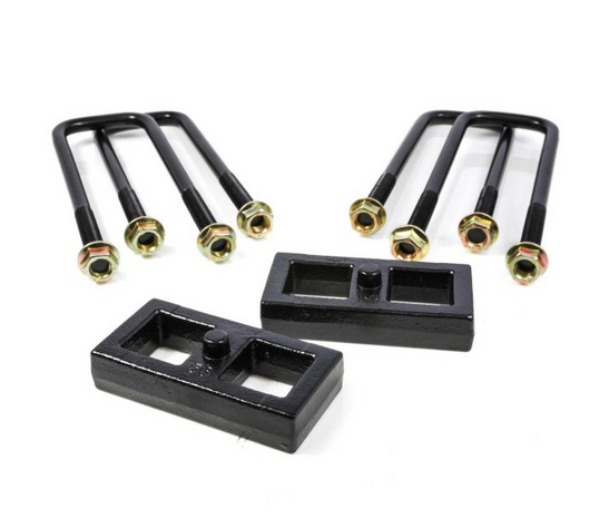 ReadyLift 1" Rear Block Kit 2019-2023 Ford Ranger 4WD – Darkside Motoring