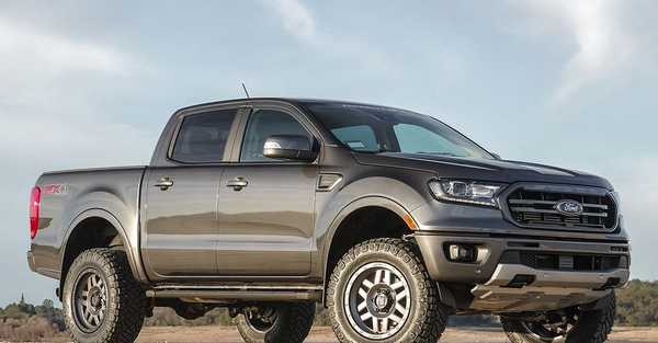 ReadyLift 3" Leveling Kit 2019-2023 Ford Ranger – Darkside Motoring