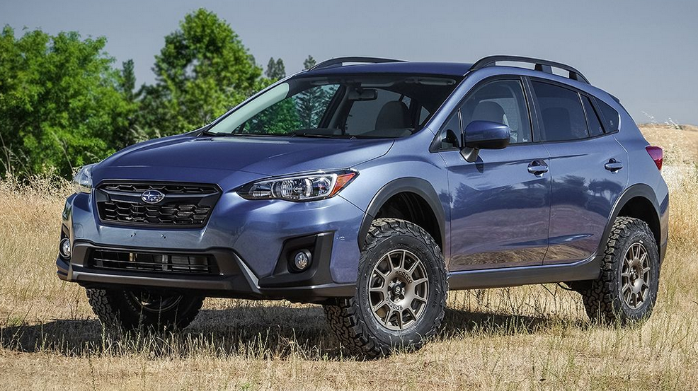 ReadyLift 2" SST Lift Kit 2018-2023 Subaru Crosstrek – Darkside Motoring