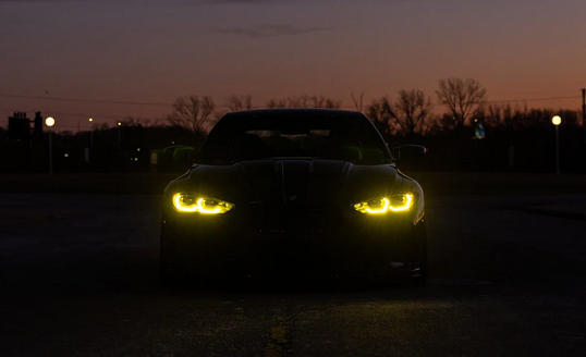 Motorsport+ G8X M3 / M4 CSL Style Yellow DRL LED Module Set – Darkside ...