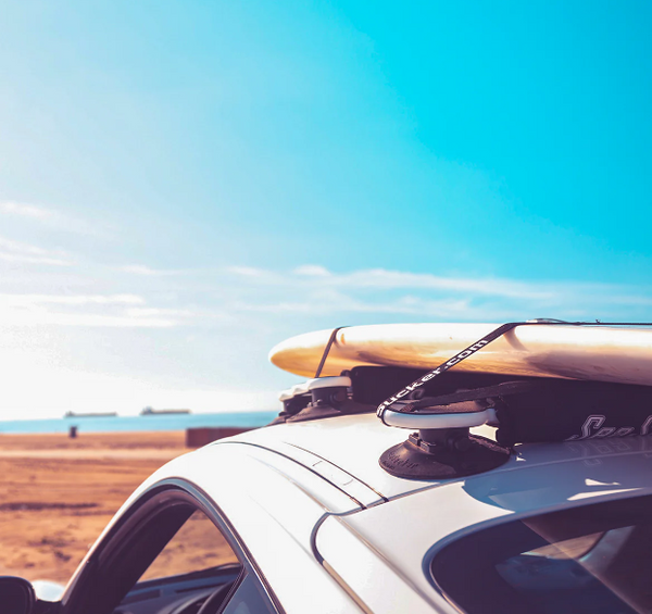 SeaSucker Surf / Paddle Board Racks – Darkside Motoring