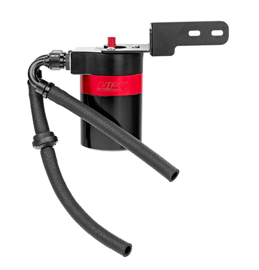 HPS Performance Aluminum Oil Catch Can Kit 2024 Acura Integra Type S 2 ...