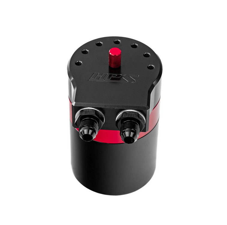 HPS Performance Aluminum Oil Catch Can Kit 2024 Acura Integra Type S 2 ...