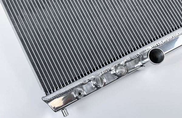 CSF Cooling High Performance Radiator 2023+ Honda Civic Type R (FL5 ...