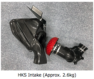 HKS Cold Air Intake Full Kit 2022+ Toyota Supra – Darkside Motoring