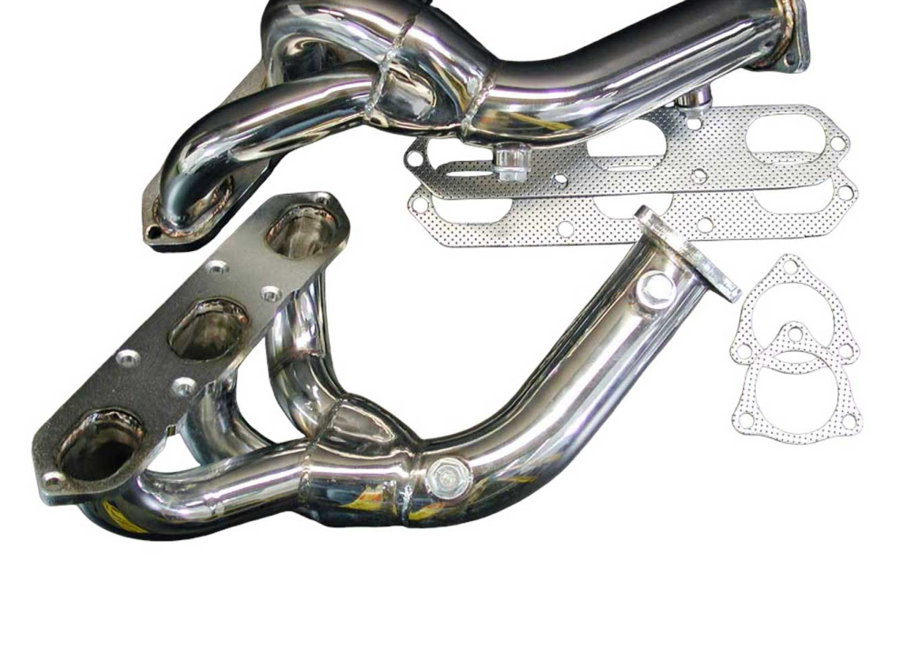 Racing Dynamics Headers 2005-2008 Porsche Boxster/Cayman 2.7L, 3.2L, 3 ...