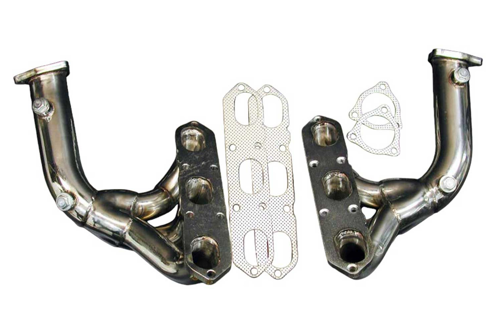 Racing Dynamics Headers 2005-2008 Porsche Boxster/Cayman 2.7L, 3.2L, 3 ...