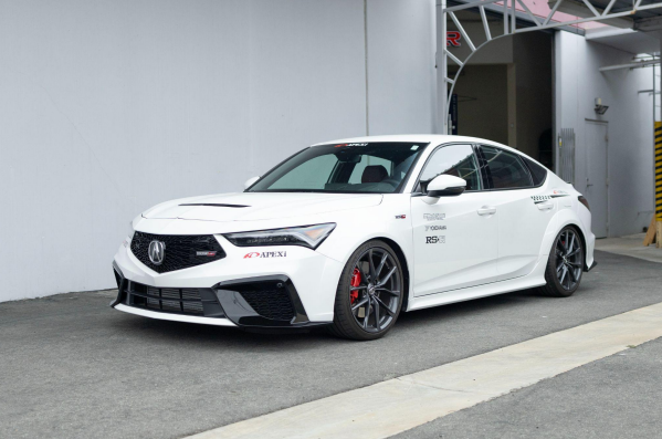 RS-R Down Sus Springs 2024-2025 Acura Integra Type S (DE5) – Darkside ...