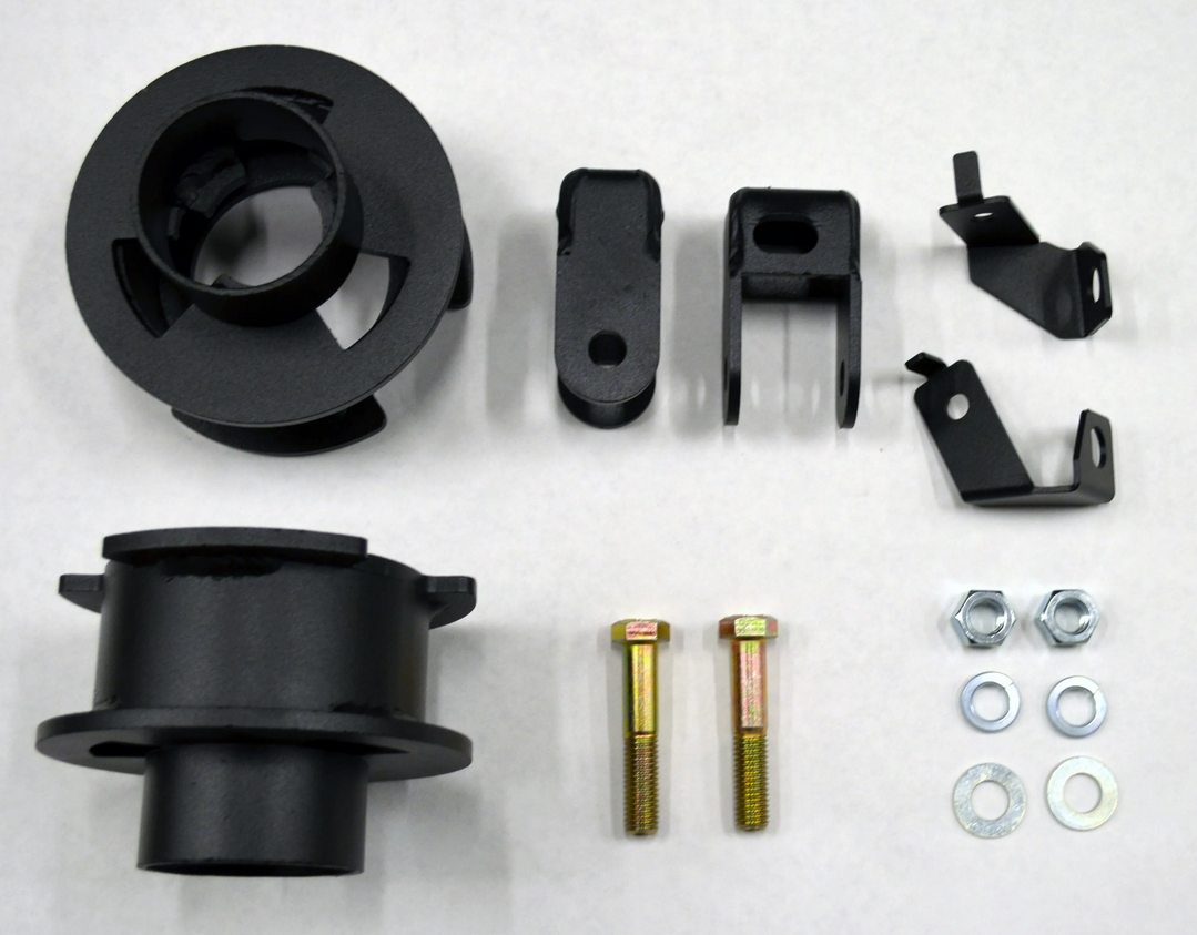 Traxda Front Leveling Kit 2011-2016 Ford F250/F350/F450 Superduty 4x4 ...