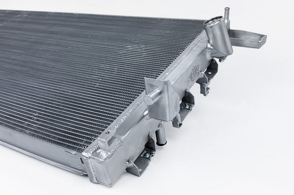 CSF Heavy-Duty All-Aluminum Radiator 2021-2025 Ford F-150 / Raptor, 20 ...