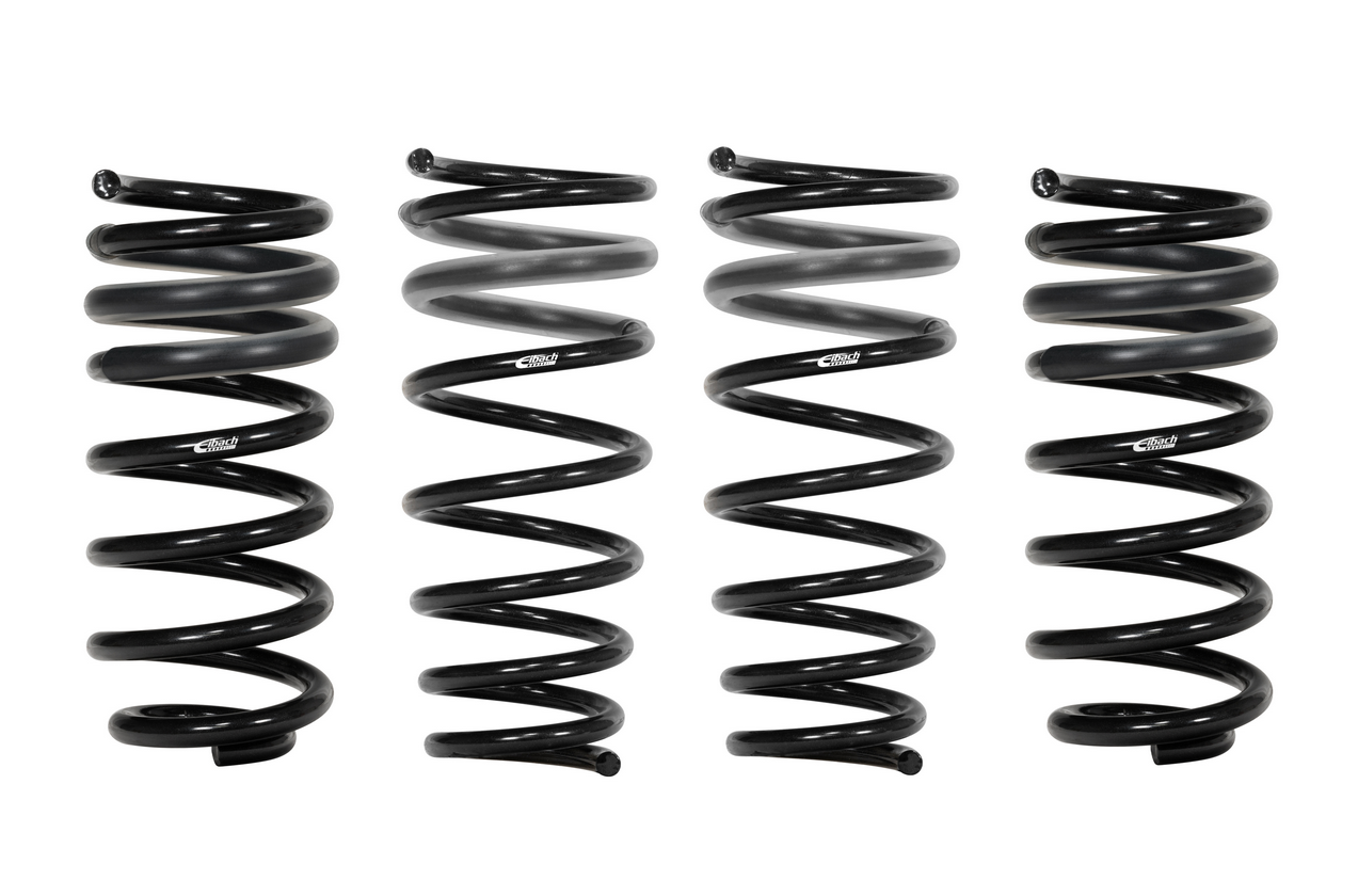 Eibach Pro Kit 2018-2025 Volkswagen Atlas 2.0L Turbo FWD / 3.6L V6 AWD ...