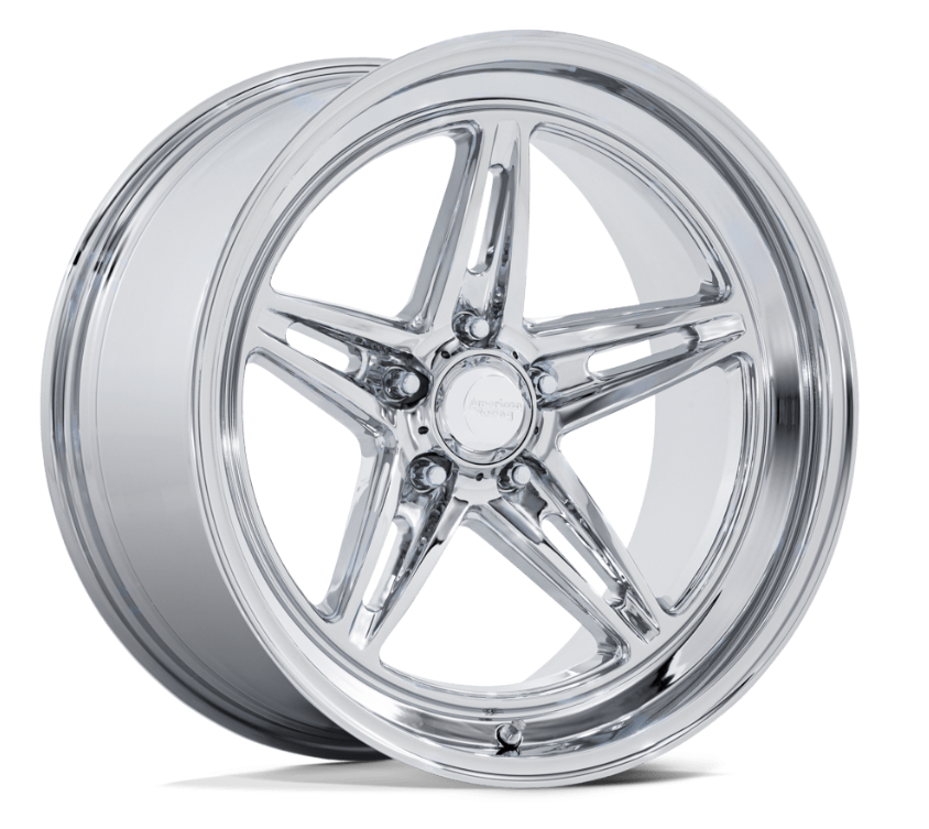 20x10 American Racing Groove VN514 Chrome – Darkside Motoring