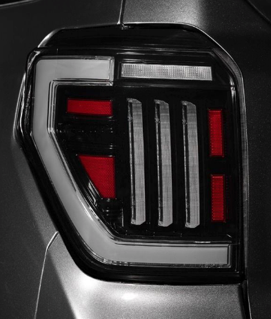 Form Lighting LED Tail Lights 2010-2024 Toyota 4Runner (pair ...