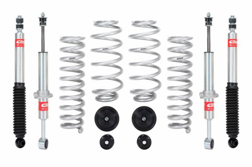 Eibach Pro Truck Lift Kit Stage 1 2003-2009 Lexus GX470 – Darkside Motoring