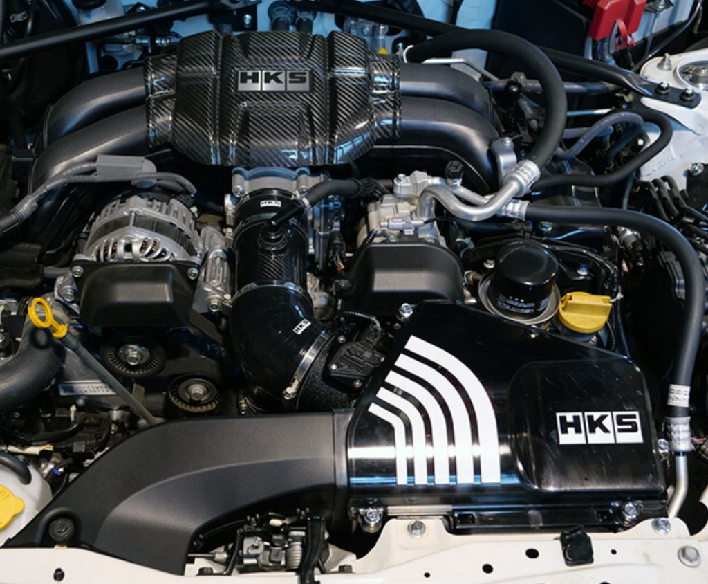 HKS Cold Air Intake Full Kit 2022+ Toyota GR86 / Subaru BRZ (ZN8/ZD8 ...
