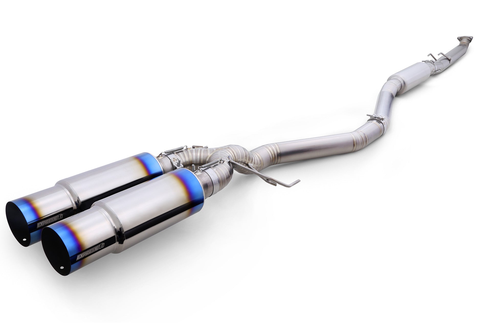 Tomei Full Titanuim Muffler Expreme TI TYPE-D 2024-2025 Acura Integra ...