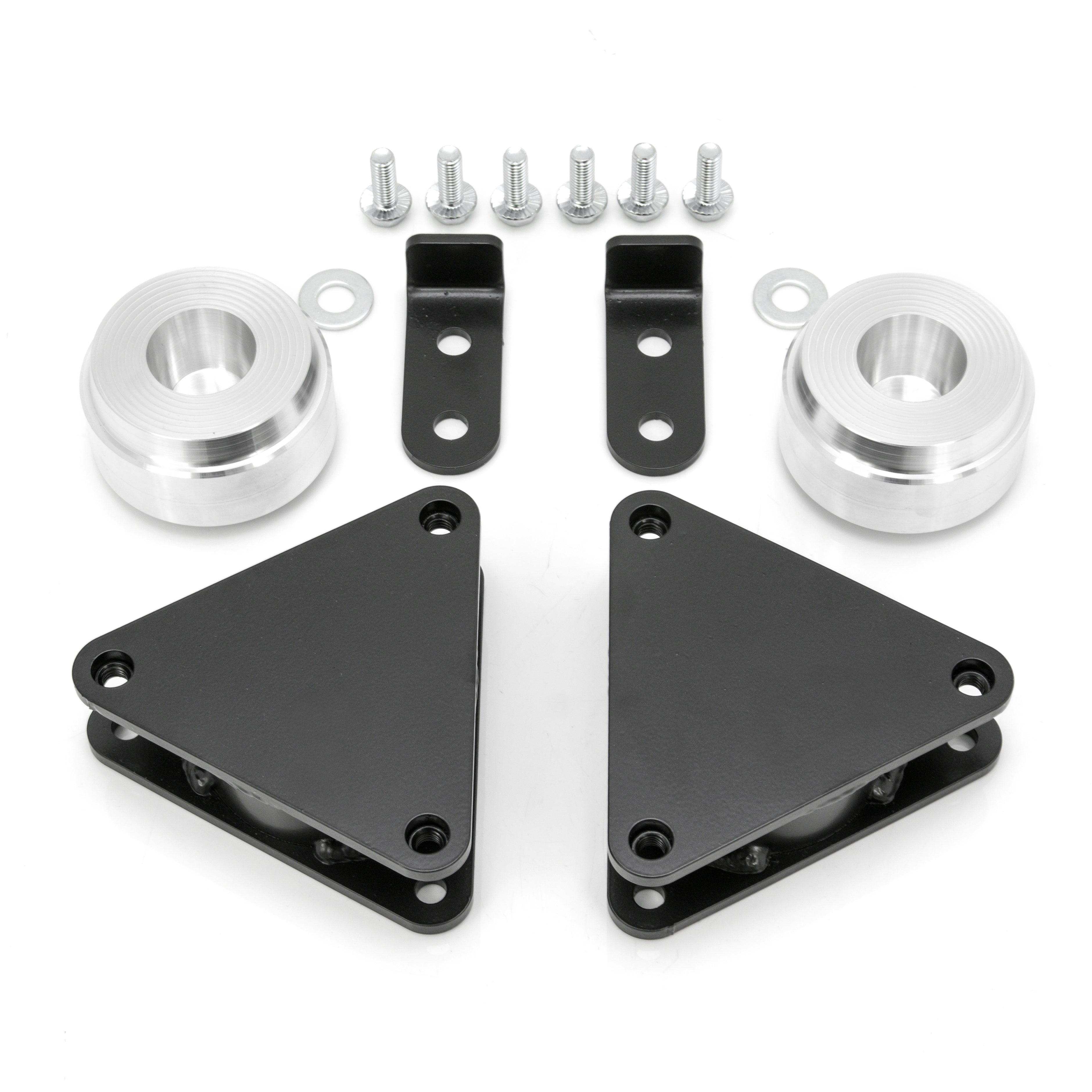 ReadyLift 2" SST Lift Kit 2014-2019 Nissan Rogue – Darkside Motoring