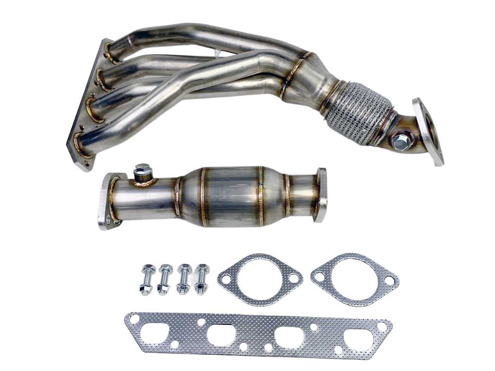 Racing Dynamics Catted Header, MINI Cooper S R50, R52, R53 2002-06 all ...