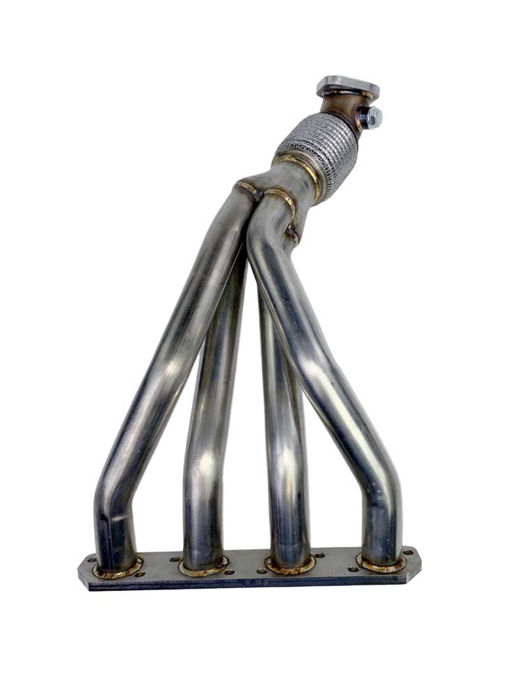 Racing Dynamics Catted Header, MINI Cooper S R50, R52, R53 2002-06 all ...