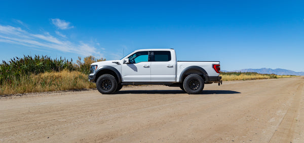 ReadyLift 2021-2024 Ford Raptor 1.5" Leveling Kit – Darkside Motoring